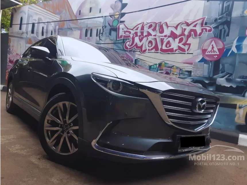 Jual Mobil Mazda CX-9 2018 SKYACTIV-G 2.5 di DKI Jakarta Automatic SUV ...