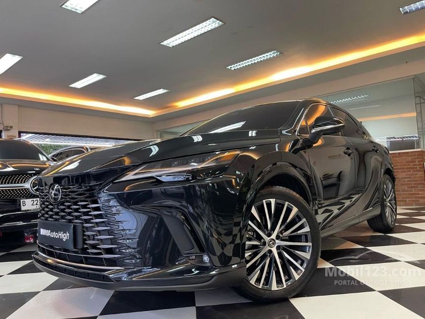 Jual Mobil Lexus RX 350h 2023 Luxury 2.0 di DKI Jakarta Automatic SUV ...