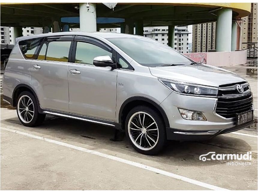 Jual Mobil Toyota Innova Venturer 2020 2.0 di DKI Jakarta Automatic ...