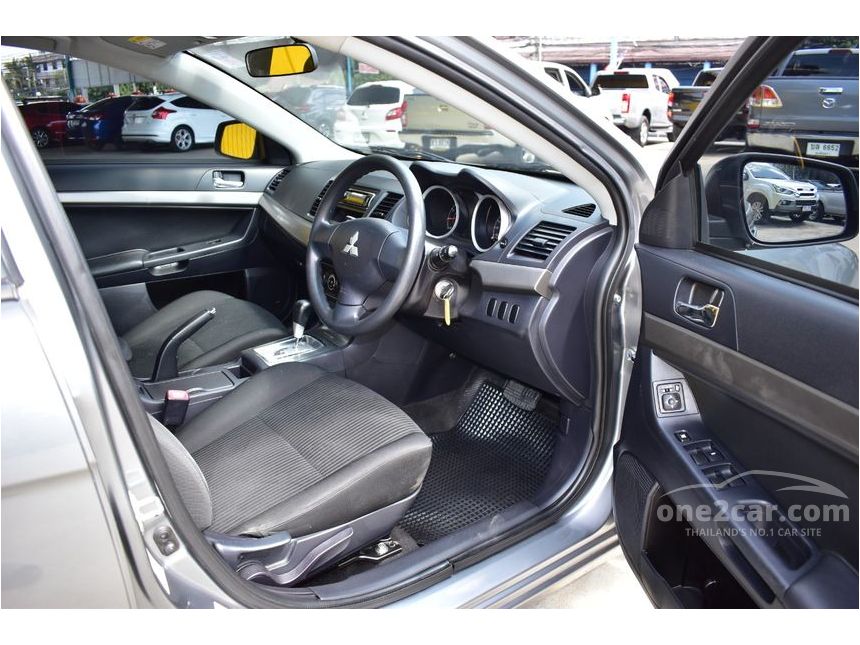 Mitsubishi Lancer EX 2015 GLX 1.8 in กรุงเทพและปริมณฑล Automatic Sedan ...