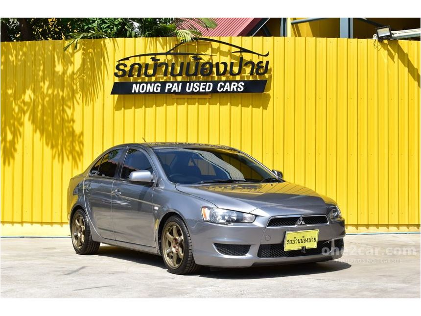 Mitsubishi Lancer EX 2015 GLX 1.8 in กรุงเทพและปริมณฑล Automatic Sedan ...