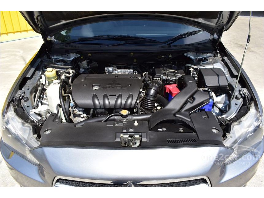 Mitsubishi Lancer EX 2015 GLX 1.8 in กรุงเทพและปริมณฑล Automatic Sedan ...