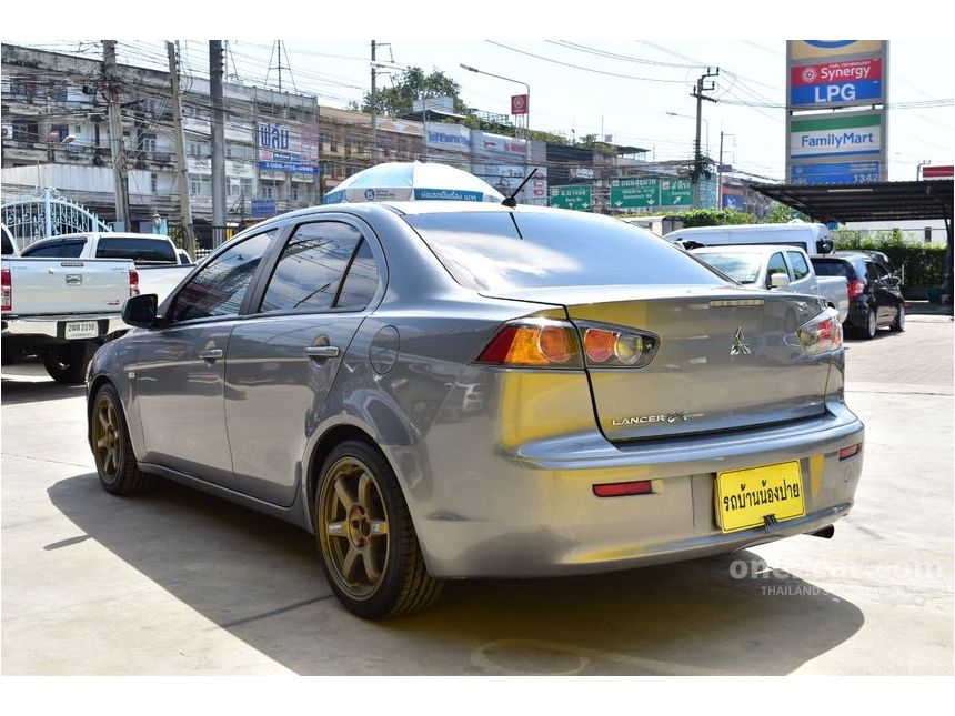 Mitsubishi Lancer EX 2015 GLX 1.8 in กรุงเทพและปริมณฑล Automatic Sedan ...
