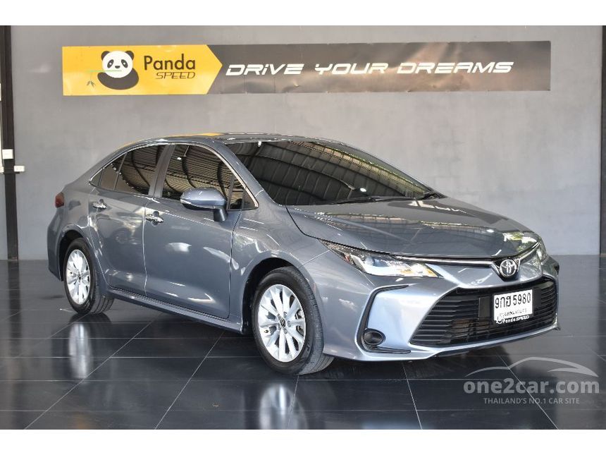 2020 Toyota Corolla Altis 1.6 (ปี 19-24) G Sedan มือสอง One2car