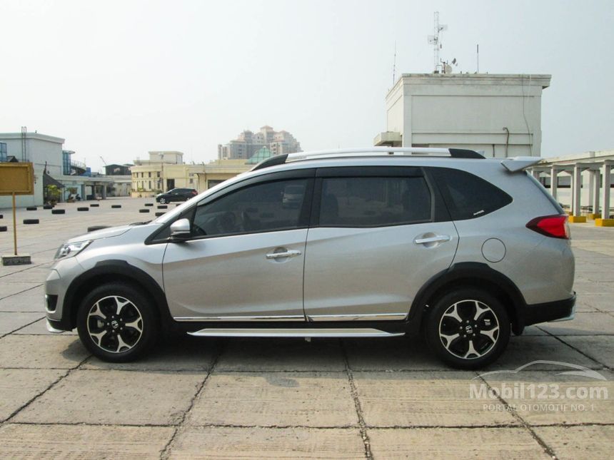 Jual Mobil Honda BR-V 2016 E Prestige 1.5 di DKI Jakarta Automatic SUV ...