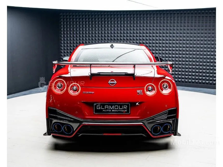 Jual Mobil Nissan GT-R 2023 Nismo 3.8 di DKI Jakarta Automatic Coupe ...