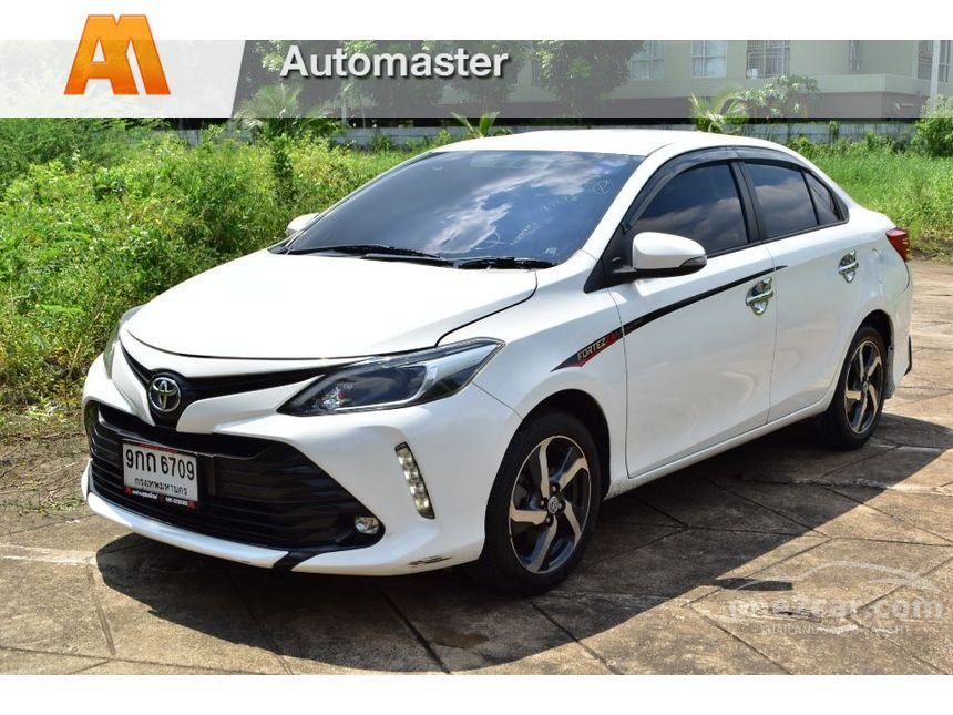 2020 Toyota Vios 1.5 (ปี 17-22) High Sedan มือสอง One2car