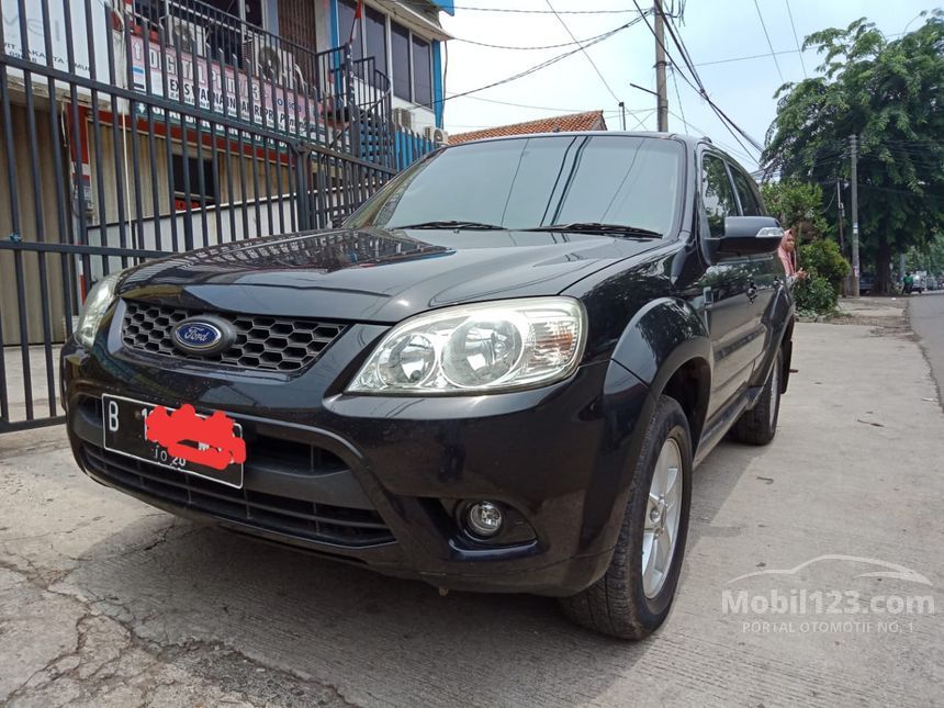 Jual Mobil Ford Escape 2010 Limited 4x2 2.3 di DKI Jakarta Automatic ...