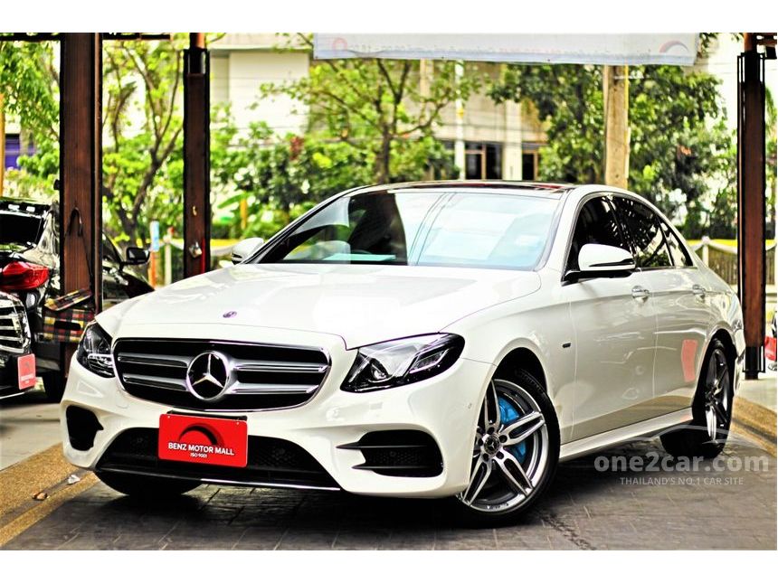 Mercedes-Benz E350 2017 e AMG Dynamic 2.0 in กรุงเทพและปริมณฑล ...