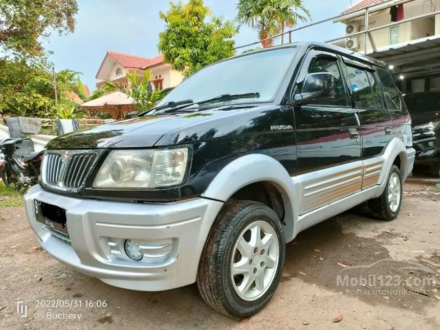 Jual Mobil Mitsubishi Kuda 2004 Grandia 1.6 di DKI Jakarta Manual MPV ...