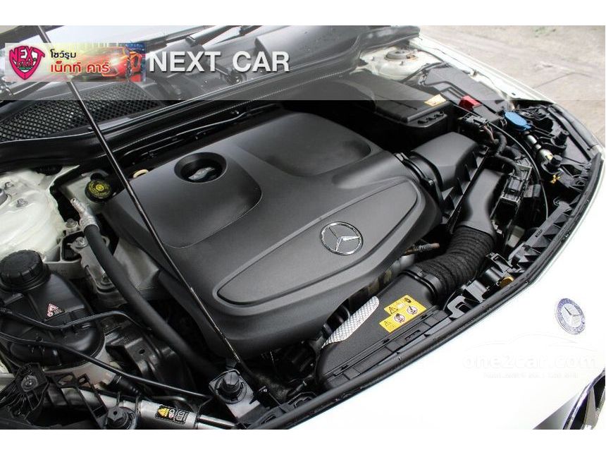 Mercedes-Benz A180 2015 Style 1.6 in กรุงเทพและปริมณฑล Automatic ...