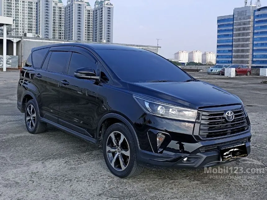 Jual Mobil Toyota Innova Venturer 2022 2.4 di DKI Jakarta Automatic ...