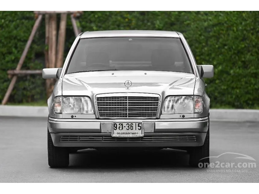 1994 Mercedes-Benz E220 2.2 W124 (ปี 85-96) Sedan มือสอง One2car