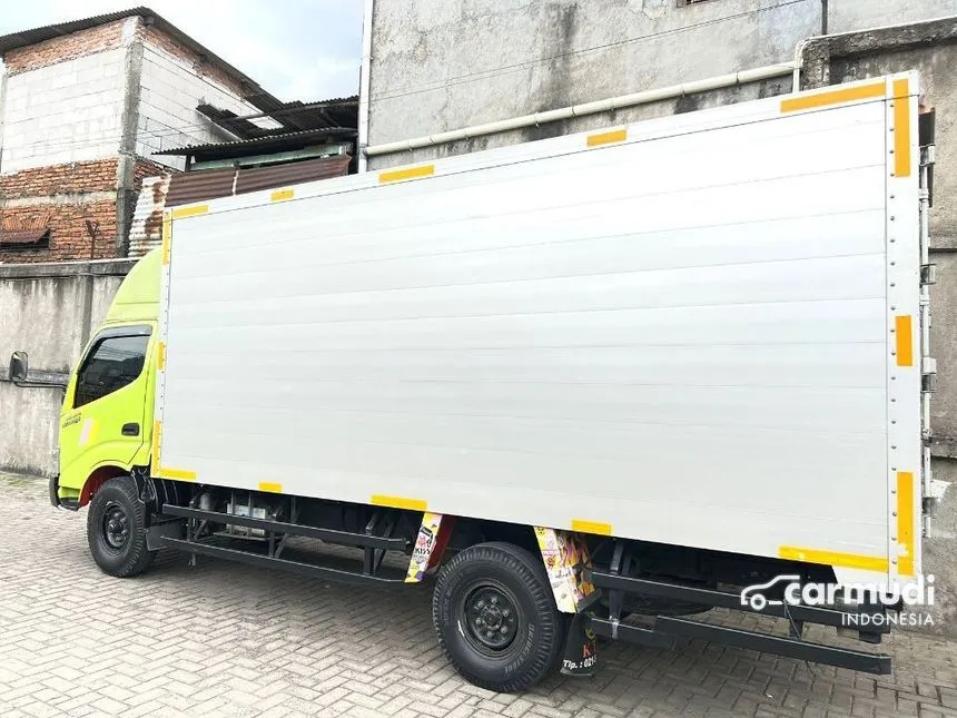 Hino Dutro 2020 110 SDL 4.0 in DKI Jakarta Manual Trucks Green for Rp 319.000.000 - 10933470 ...