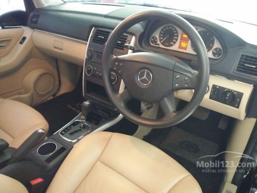 Jual Mobil Mercedes-Benz B170 2008 B170 1.7 di DKI Jakarta Automatic ...