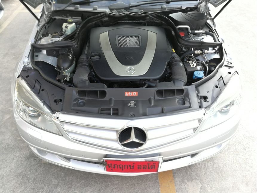2009 Mercedes-Benz C230 2.5 W204 (ปี 08-14) Avantgarde Sedan AT for ...