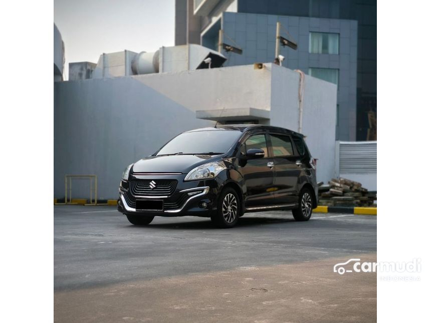 Suzuki Ertiga 2017 Dreza 1.4 in Banten Automatic MPV Purple for Rp 135. ...