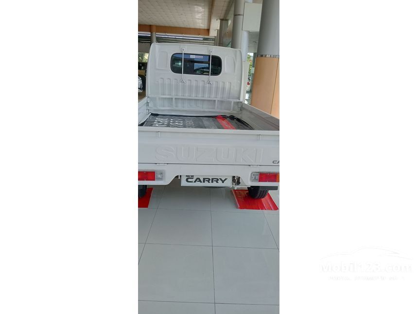 Jual Mobil Suzuki Carry 2024 Pick Up Flat Deck AC/PS 1.5 di Banten ...