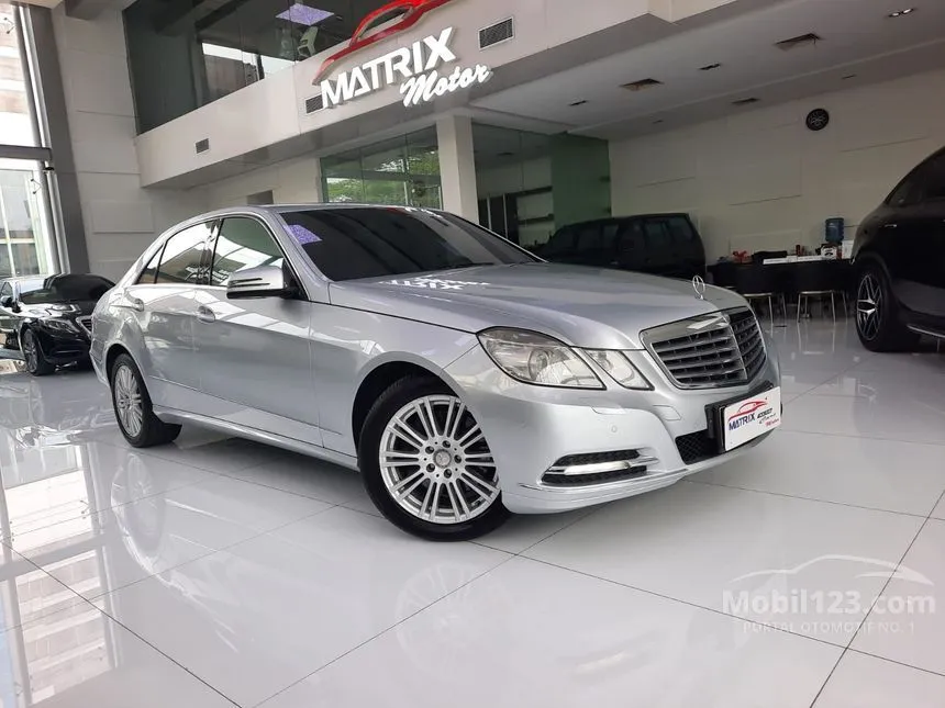 Jual Mobil Mercedes-Benz E300 2011 Elegance 3.0 di DKI Jakarta ...