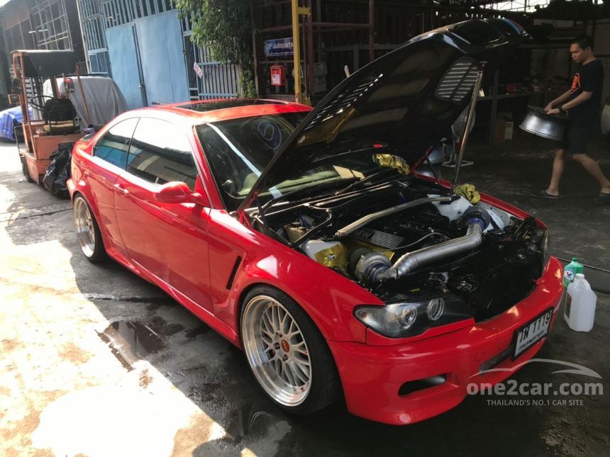 BMW 325Ci 2002 2.5 in กรุงเทพและปริมณฑล Automatic Coupe สีแดง for ...