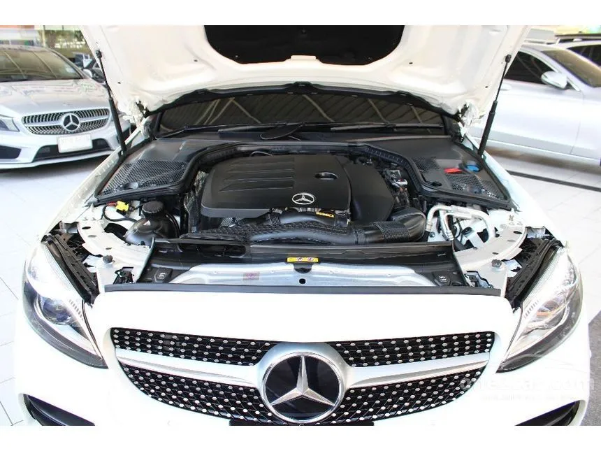 2020 Mercedes-Benz C200 2.0 W205 (ปี 14-19) AMG Dynamic Coupe for sale ...