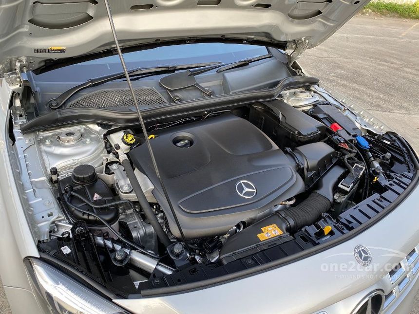 Mercedes-Benz GLA250 2018 AMG Dynamic 2.0 in กรุงเทพและปริมณฑล ...