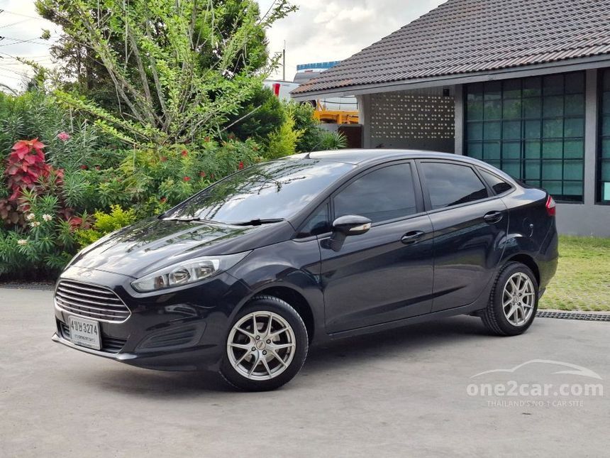 2014 Ford FIESTA 1.5 (ปี 10-16) Ambiente Sedan for sale on One2car