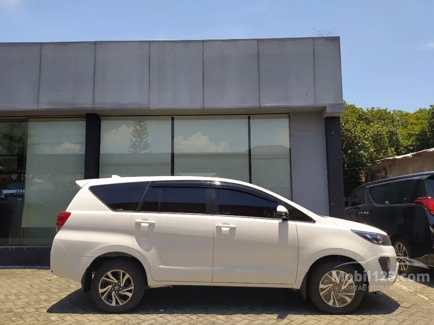 Jual Mobil Toyota Kijang Innova 2022 G 2.4 di Jawa Timur Manual MPV ...