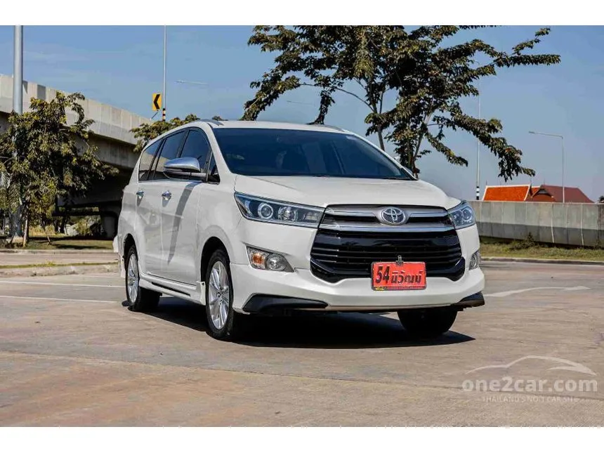 2019 Toyota Innova 2.8 (ปี 16-22) Crysta V Wagon for sale on One2car