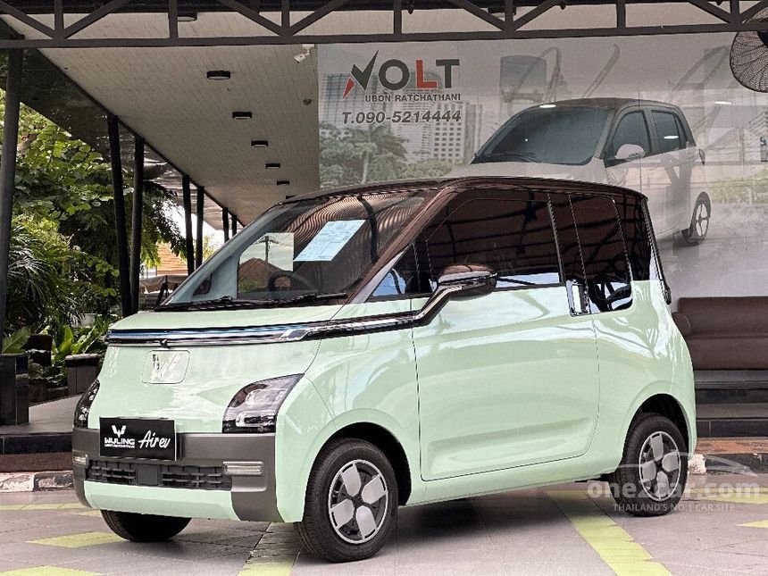 2023 Wuling Air EV 0.0 (ปี 23-30) Long Range Hatchback ใหม่ One2car
