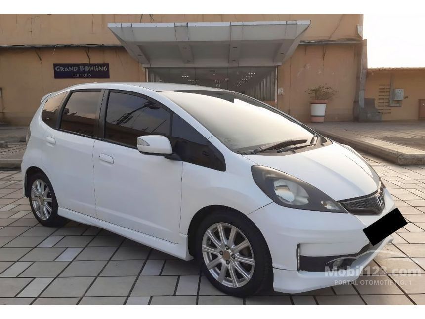 Jual Mobil Honda Jazz 2013 RS 1.5 di DKI Jakarta Automatic Hatchback Putih Rp 140.000.000 ...