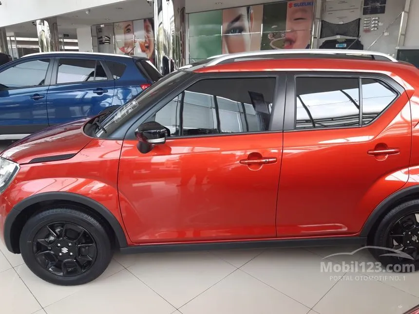 Jual Mobil Suzuki Ignis 2022 GX 1.2 di DKI Jakarta Automatic Hatchback ...