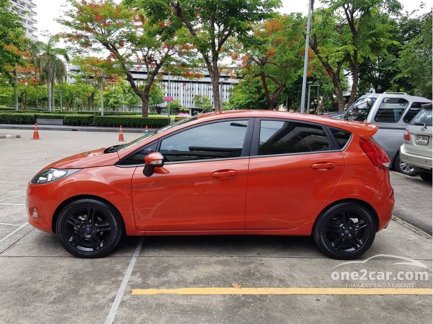 Ford Fiesta 2012 Sport 1.5 in กรุงเทพและปริมณฑล Automatic Hatchback สี ...