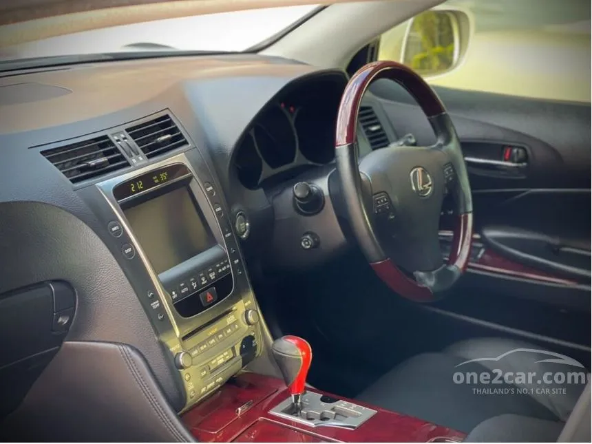 2010 Lexus GS300 3.0 (ปี 05-12) Premium Sedan for sale on One2car