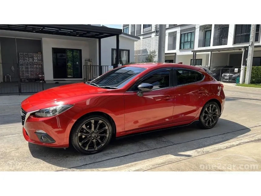 2015 Mazda 3 2.0 (ปี 14-18) 2.0 Racing Series Limited Edition Hatchback ...