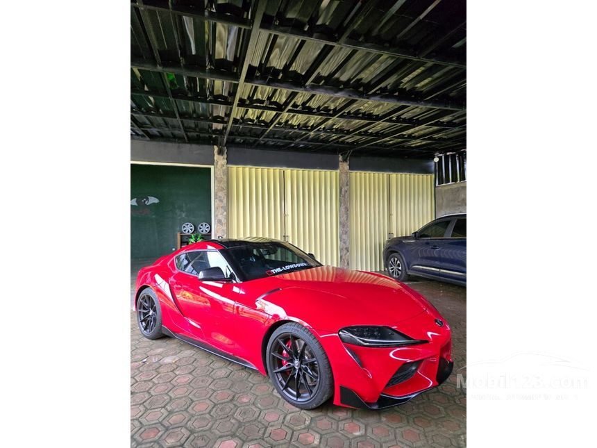 Jual Mobil Toyota GR Supra 2023 GR Supra 3.0 di Jawa Barat Automatic ...