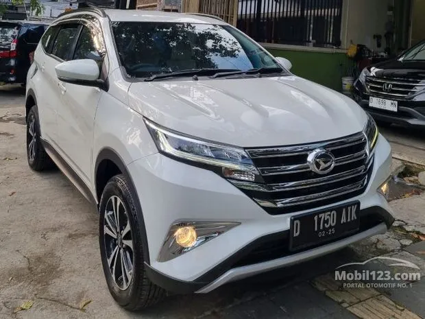Jual Daihatsu Terios Bekas 2019 di Indonesia Harga Murah, Kondisi ...