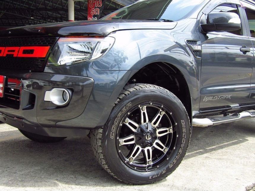 Ford Ranger 2013 WildTrak 2.2 in กรุงเทพและปริมณฑล Automatic Pickup สี ...