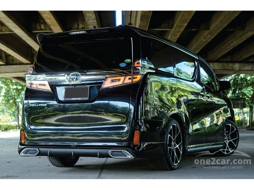 2019 Toyota Vellfire 2.5 (ปี 15-23) ZG Van มือสอง One2car