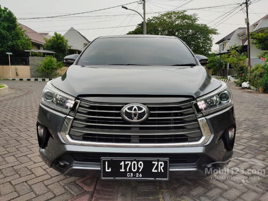 Jual Mobil Toyota Kijang Innova 2021 V 2.0 di Jawa Timur Automatic MPV ...