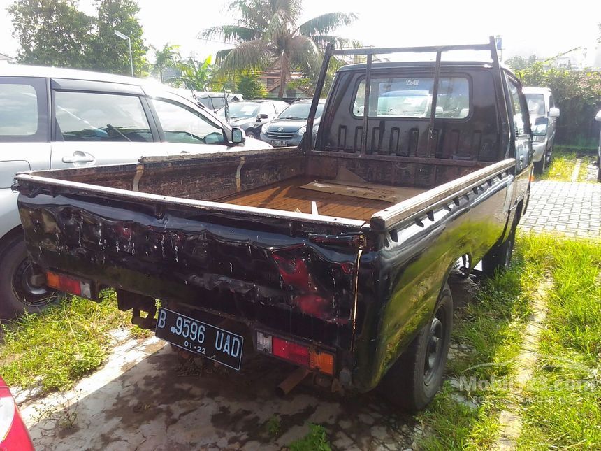 Jual Mobil Mitsubishi Colt L300 2007 Standard 2.5 di DKI Jakarta Manual ...