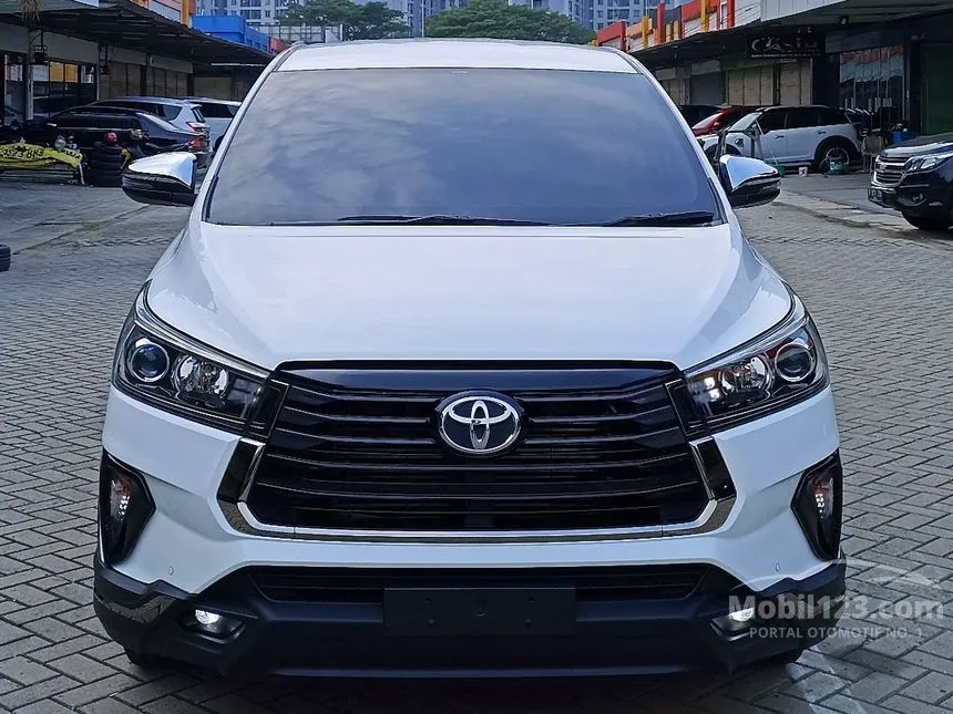 Jual Mobil Toyota Innova Venturer 2022 2.4 di DKI Jakarta Automatic ...