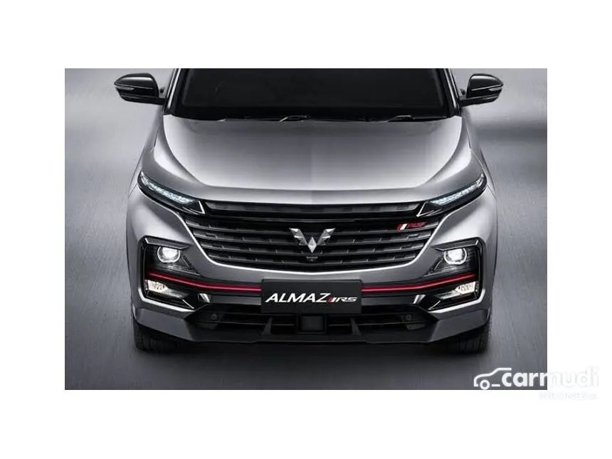 Wuling Almaz 2023 RS Pro 1.5 in DKI Jakarta Automatic Wagon Black for ...