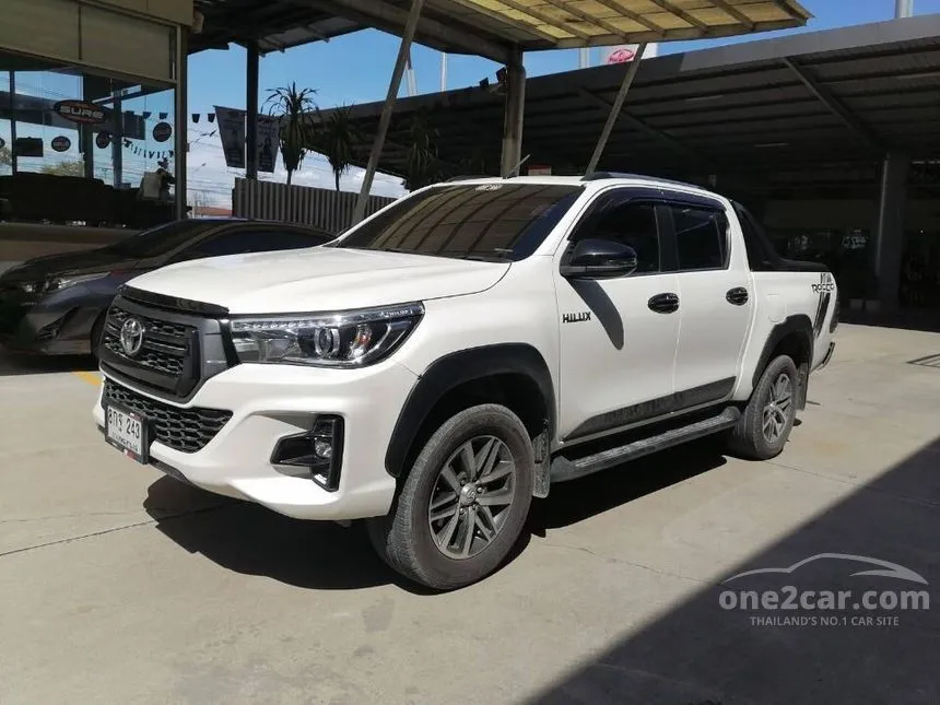 2018 Toyota Hilux Revo 2.4 DOUBLE CAB Prerunner G Rocco Pickup for sale on One2car