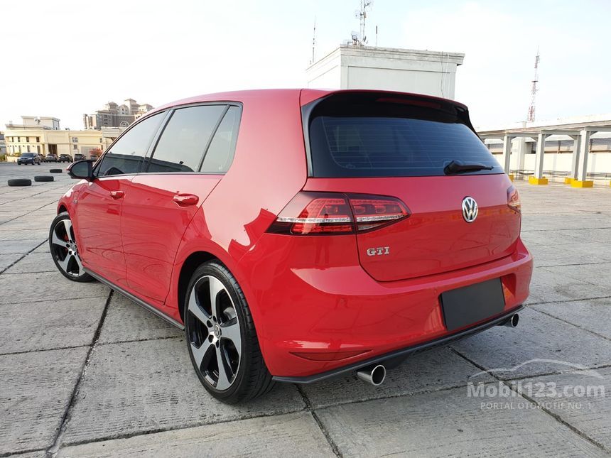 Jual Mobil Volkswagen Golf 2015 GTI 2.0 di DKI Jakarta Automatic ...