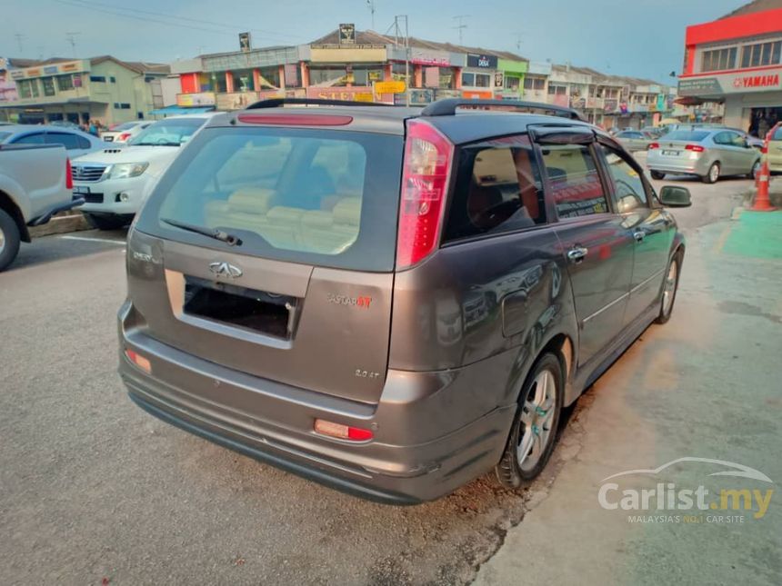 Chery Eastar 2013 ST Premium 2.0 in Johor Automatic MPV Brown for RM ...