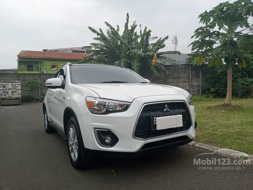 Jual Mobil Mitsubishi Outlander Sport 2016 PX 2.0 di DKI Jakarta ...