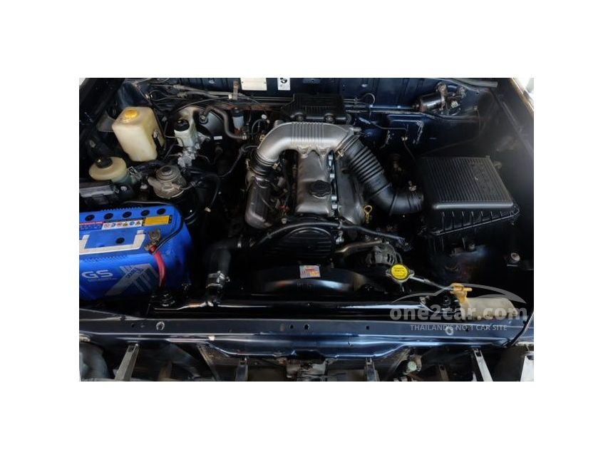 2000 Ford Ranger 2.5 SUPER CAB (ปี 99-02) XL Pickup MT for sale on One2car