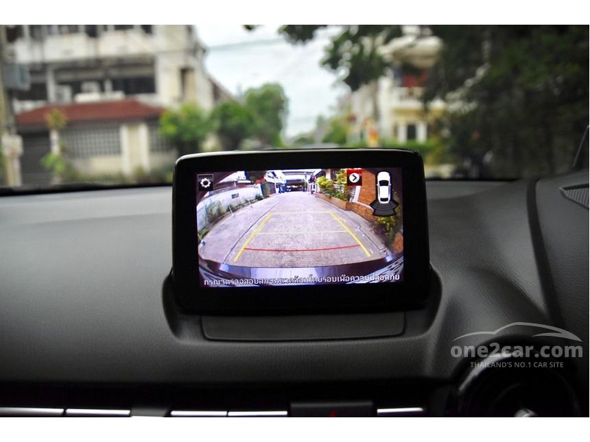 Mazda 2 2019 (ปี 15-18) High Connect 1.3 เกียร์อัตโนมัติ สีเทา ...