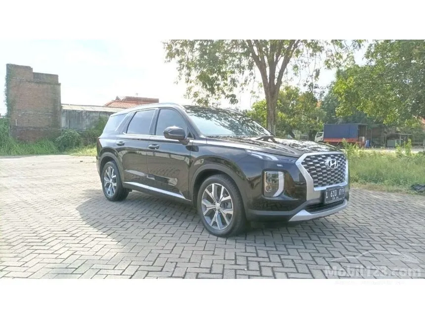 Jual Mobil Hyundai Palisade 2021 Signature 2.2 di Jawa Timur Automatic ...